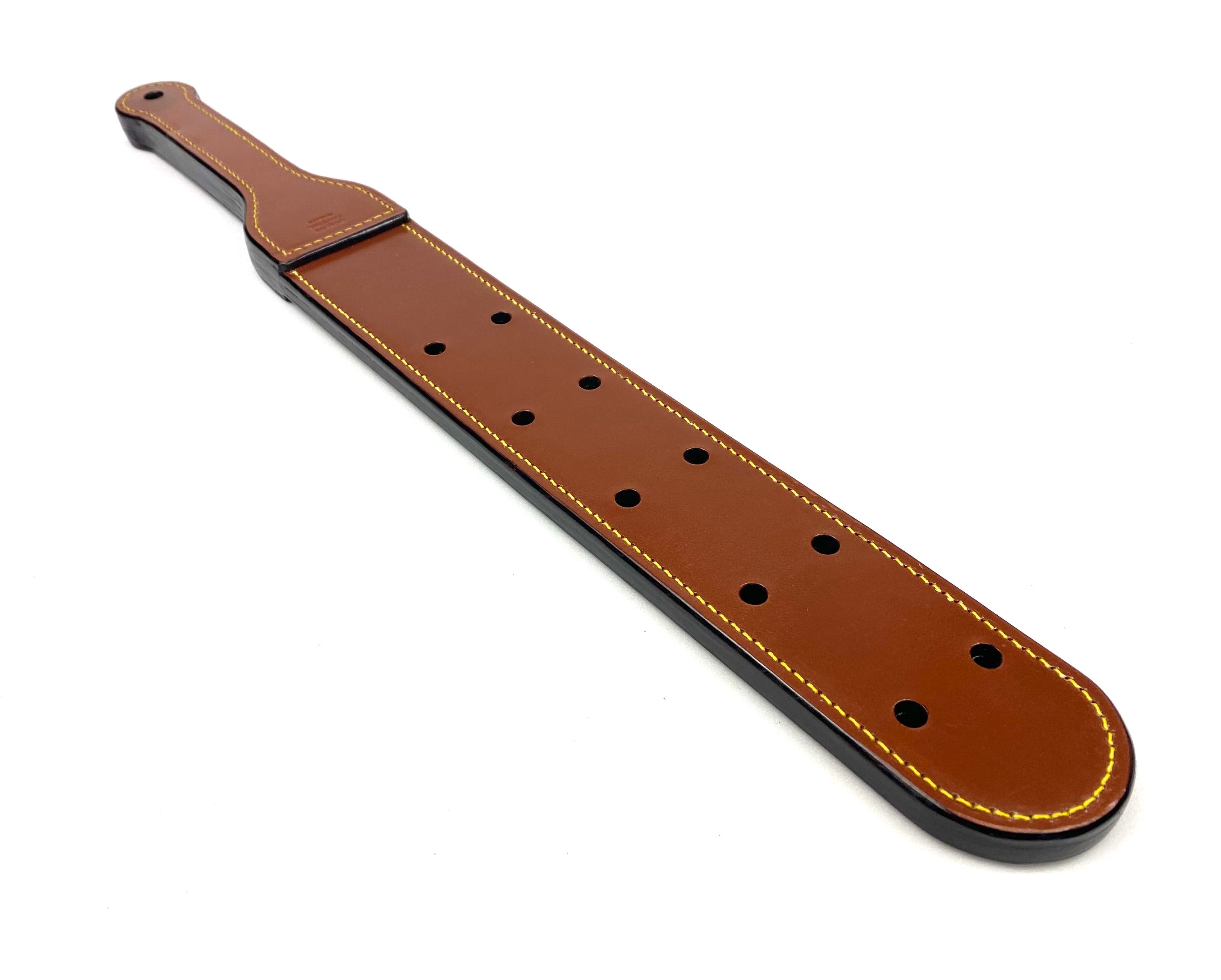 Prison Straps - S10 TITAN Tan Canadian Prison Strap – Quality Control