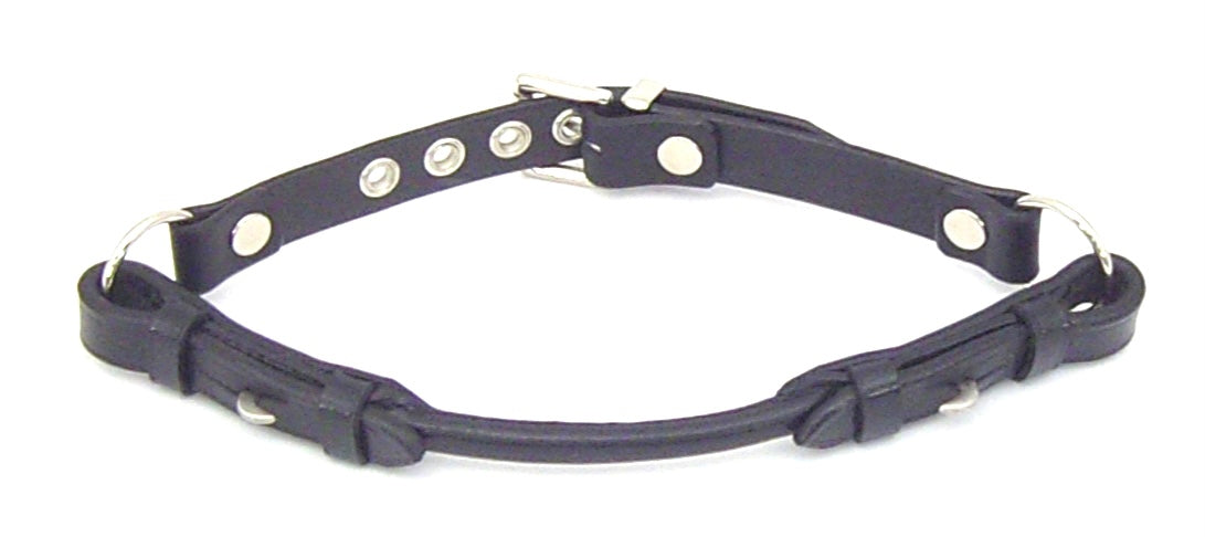 G50 Bridle Leather Bit Gag With Rubber Tongue – Quality Control