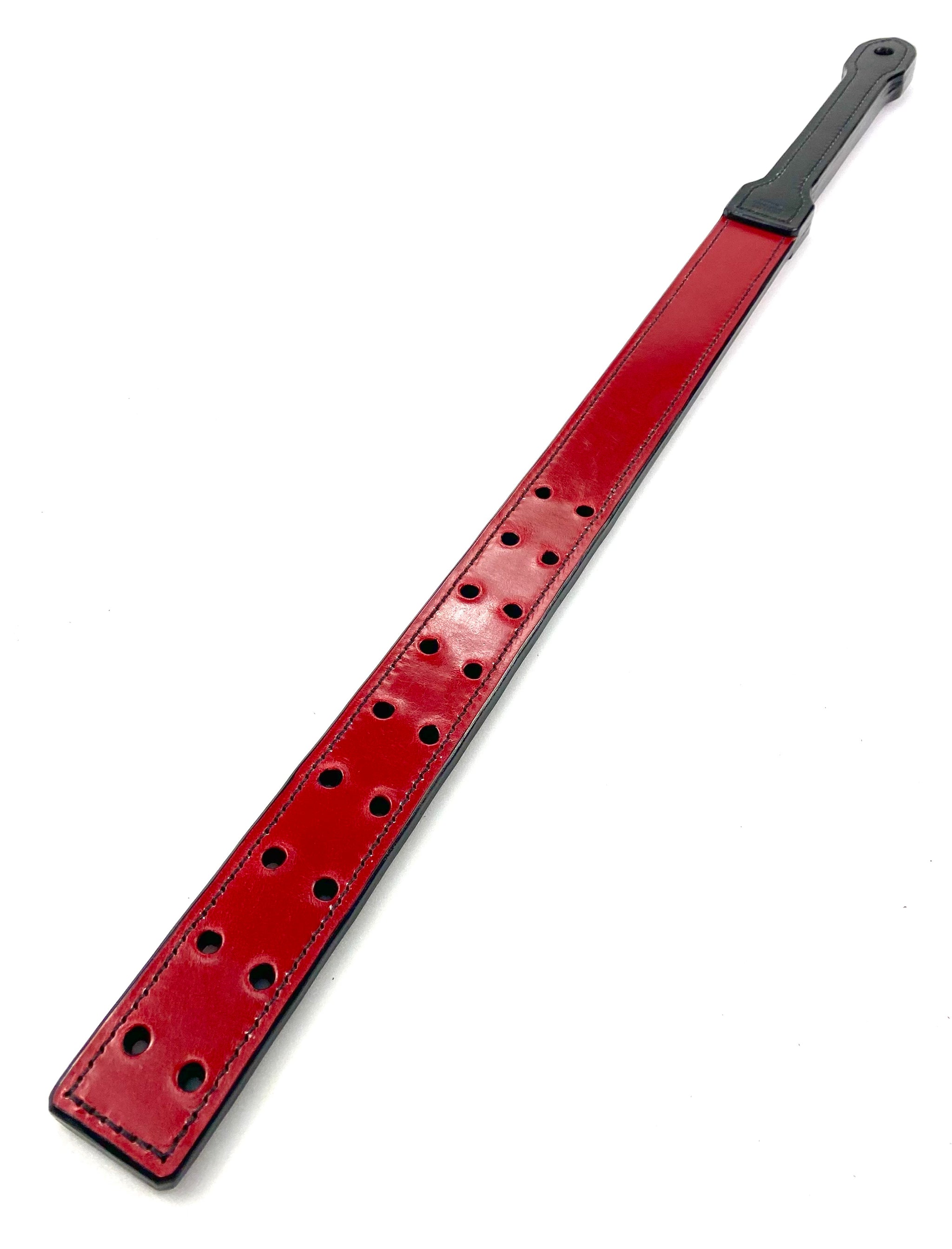 Enforcer Prison Strap – Quality Control