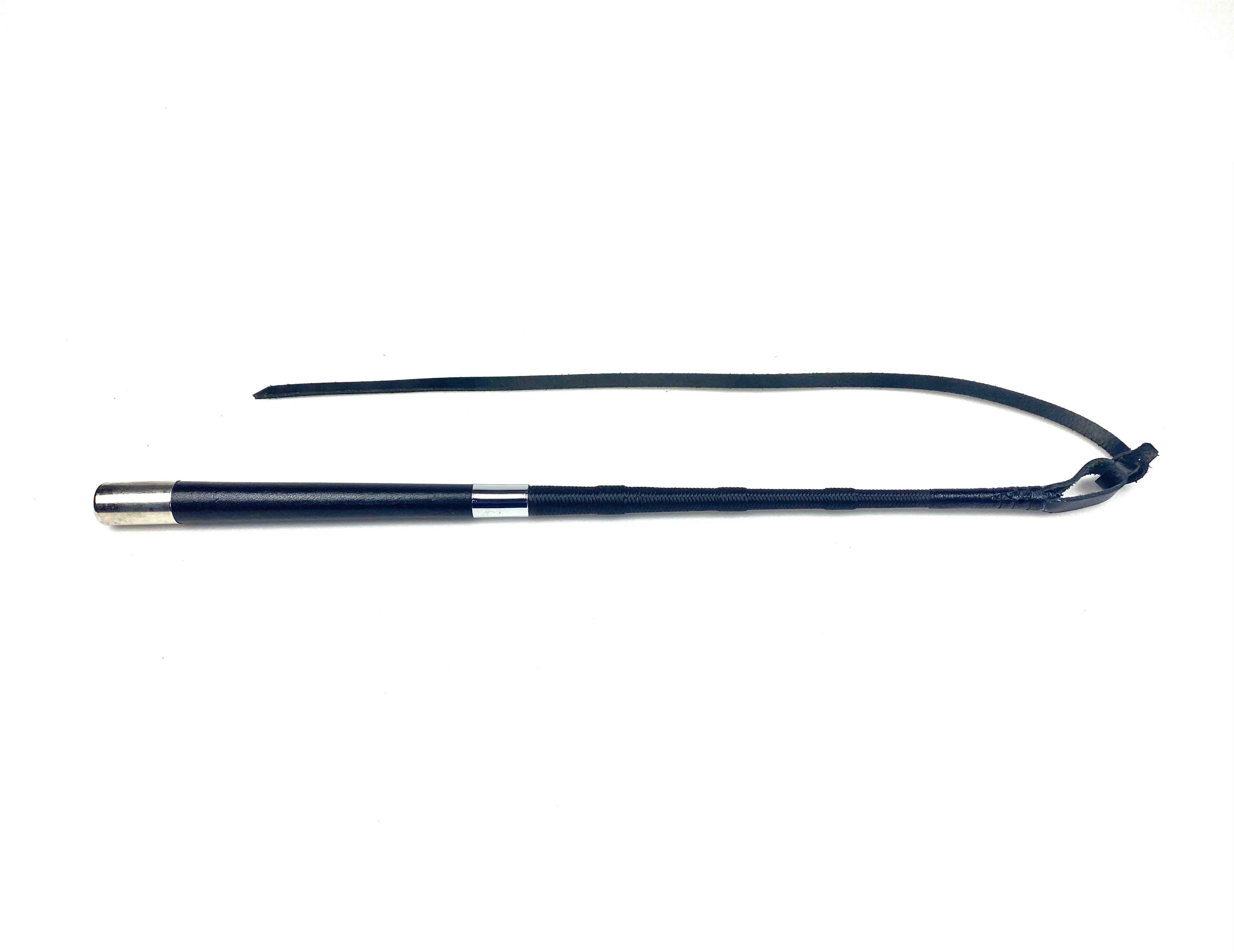 Short Leather Whip – Quality Control