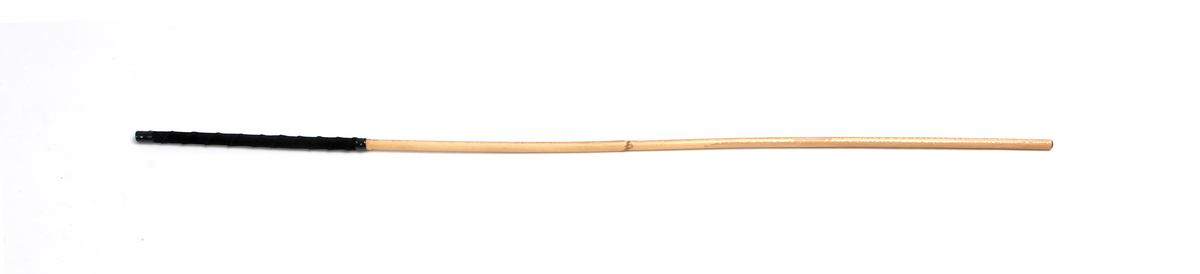 Lady Rochester - K96 Senior Kooboo Cane Black Lambskin Handle – Quality ...