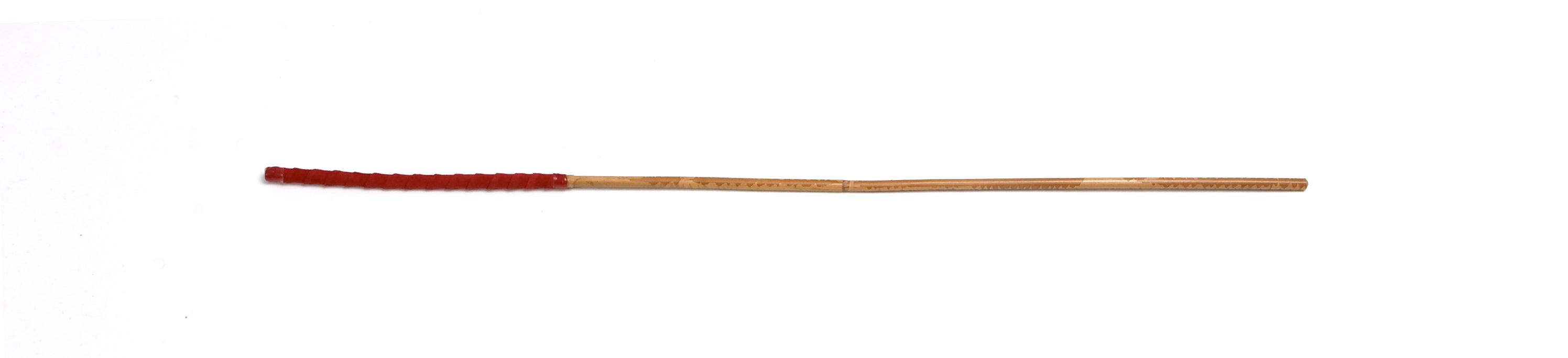 K96 Senior Kooboo Cane Red Lambskin Handle – Quality Control