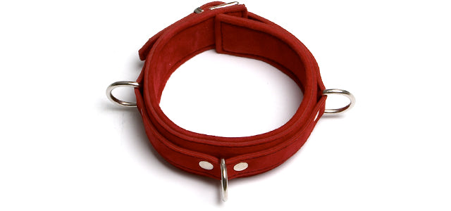 BC22 Red Ultimate Collar – Quality Control
