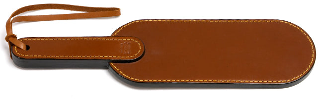 P31 Tan 2 Layers Double Cheek Paddle – Quality Control