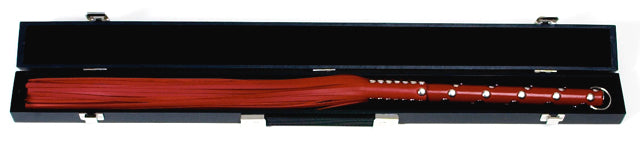 WC1 Flogger Carrying Case – Quality Control